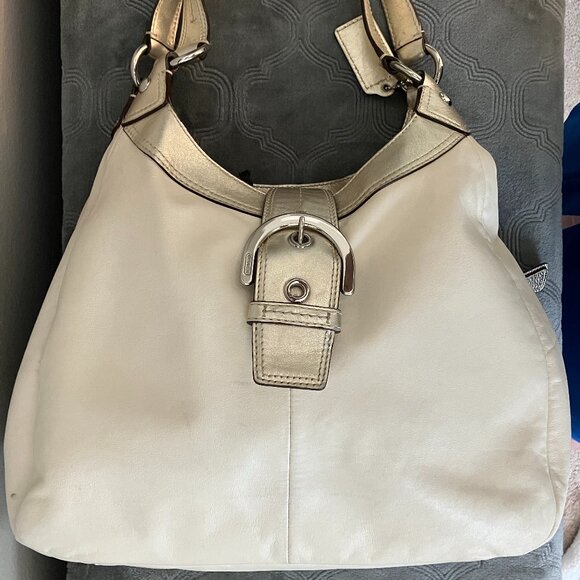 Coach | Bags | Coach F792 Shoulder Bag | Poshmark